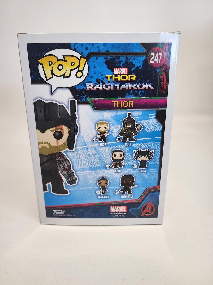 Thor Ragnarok - Thor (247) – Symbiote Collectibles NZ
