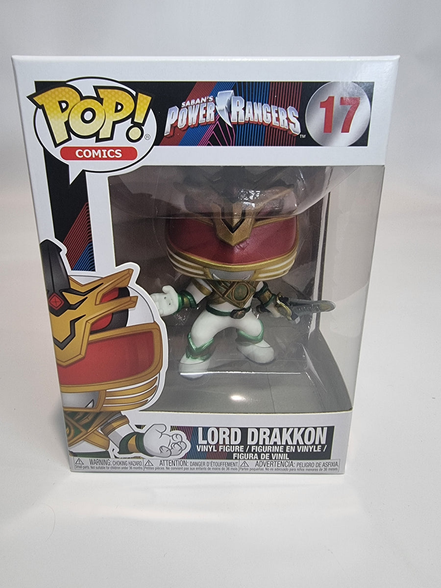 Sabans Power Rangers Lord Drakkon 17 Symbiote Collectibles Nz