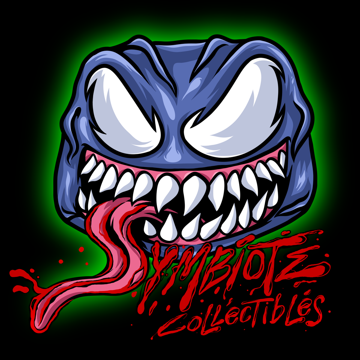SYMBIOTE MERCH – Symbiote Collectibles NZ
