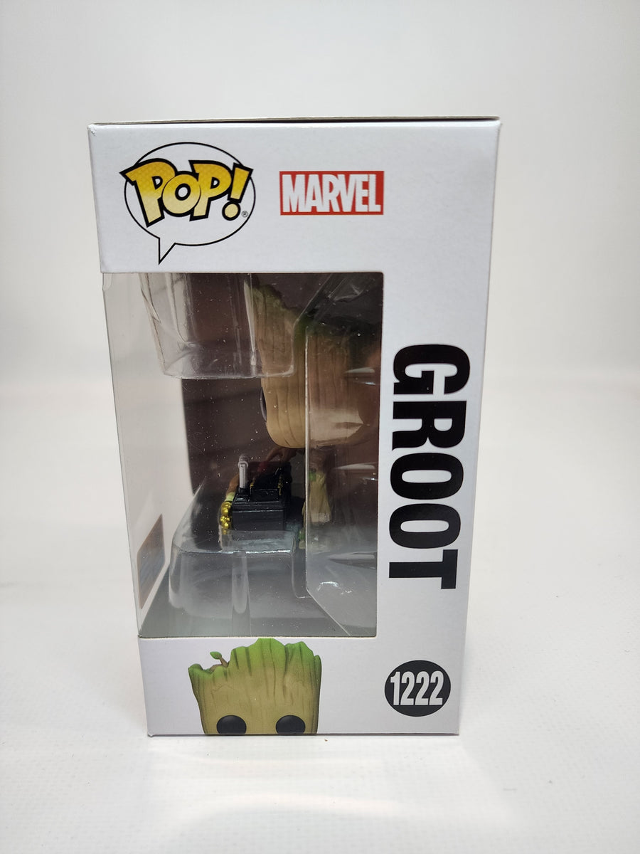 Guardians of the Galaxy - Groot (1222) – Symbiote Collectibles NZ