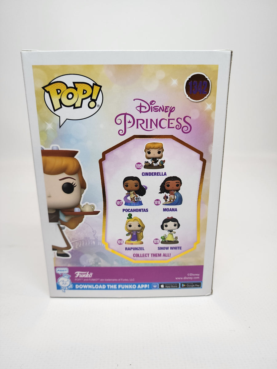 Disney Princess - Cinderella (1342) – Symbiote Collectibles NZ
