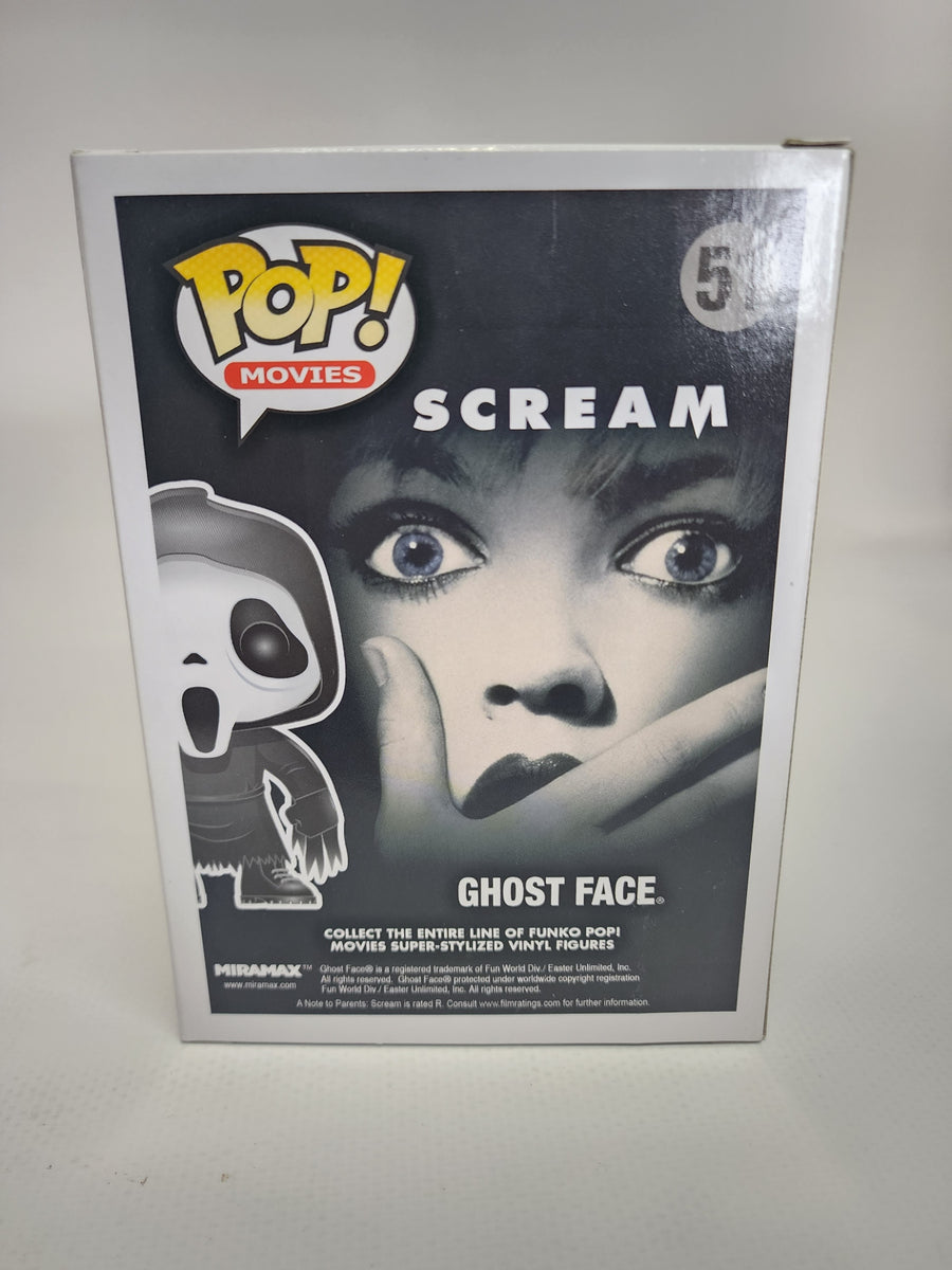 Scream - Ghostface (51) - 2nd Release – Symbiote Collectibles NZ