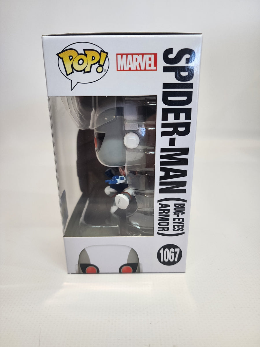 Marvel - Spider-Man [Bug-eyes Armor] (1067) – Symbiote Collectibles NZ