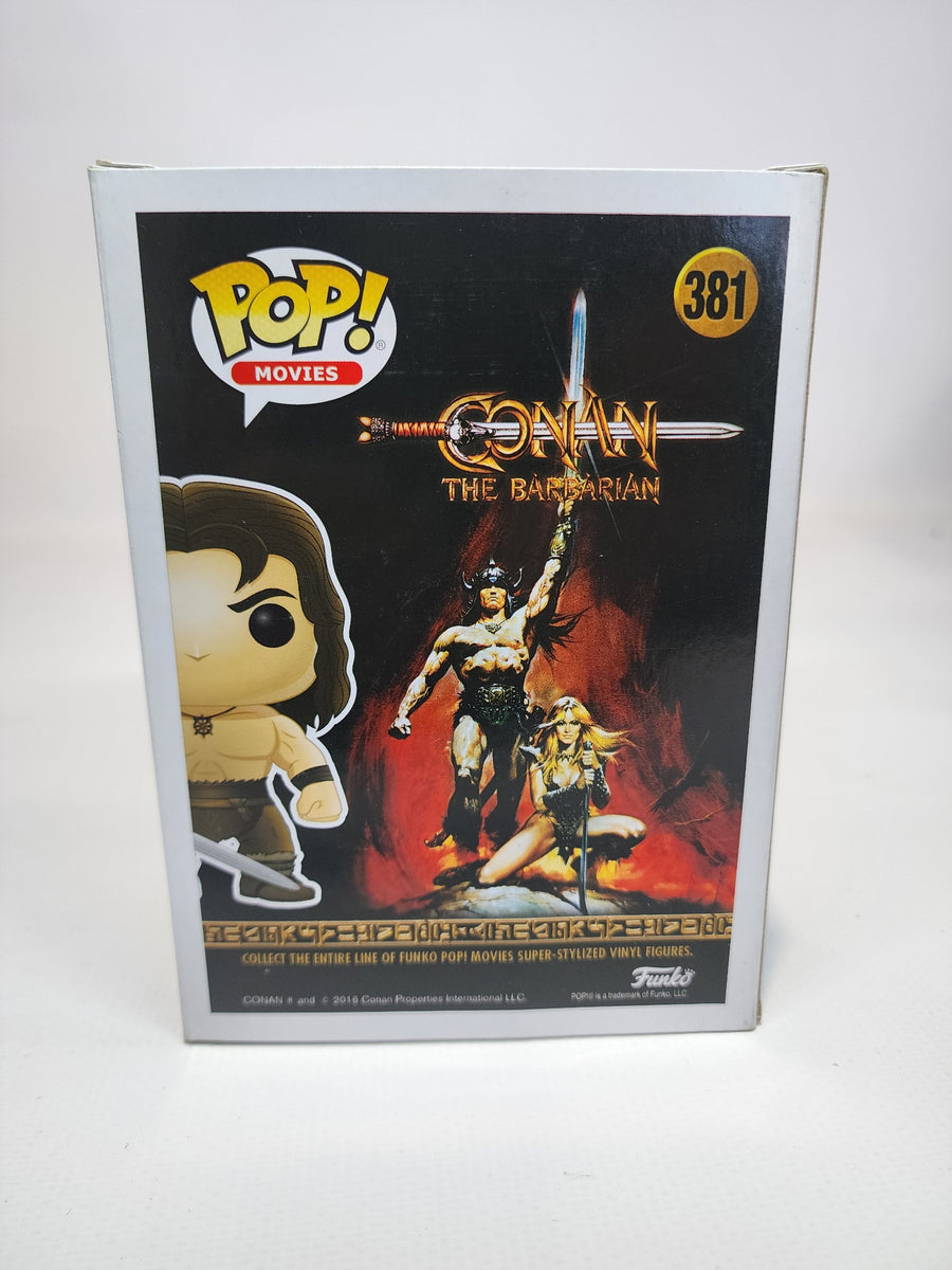 Conan the Barbarian - Conan the Barbarian [Bloody] (381) – Symbiote ...