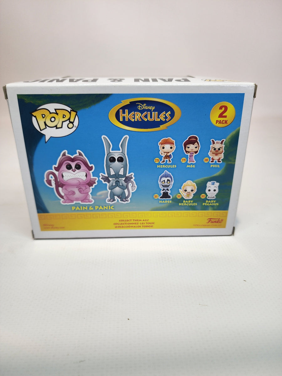 Disney - Pain & Panic (2 Pack) – Symbiote Collectibles NZ