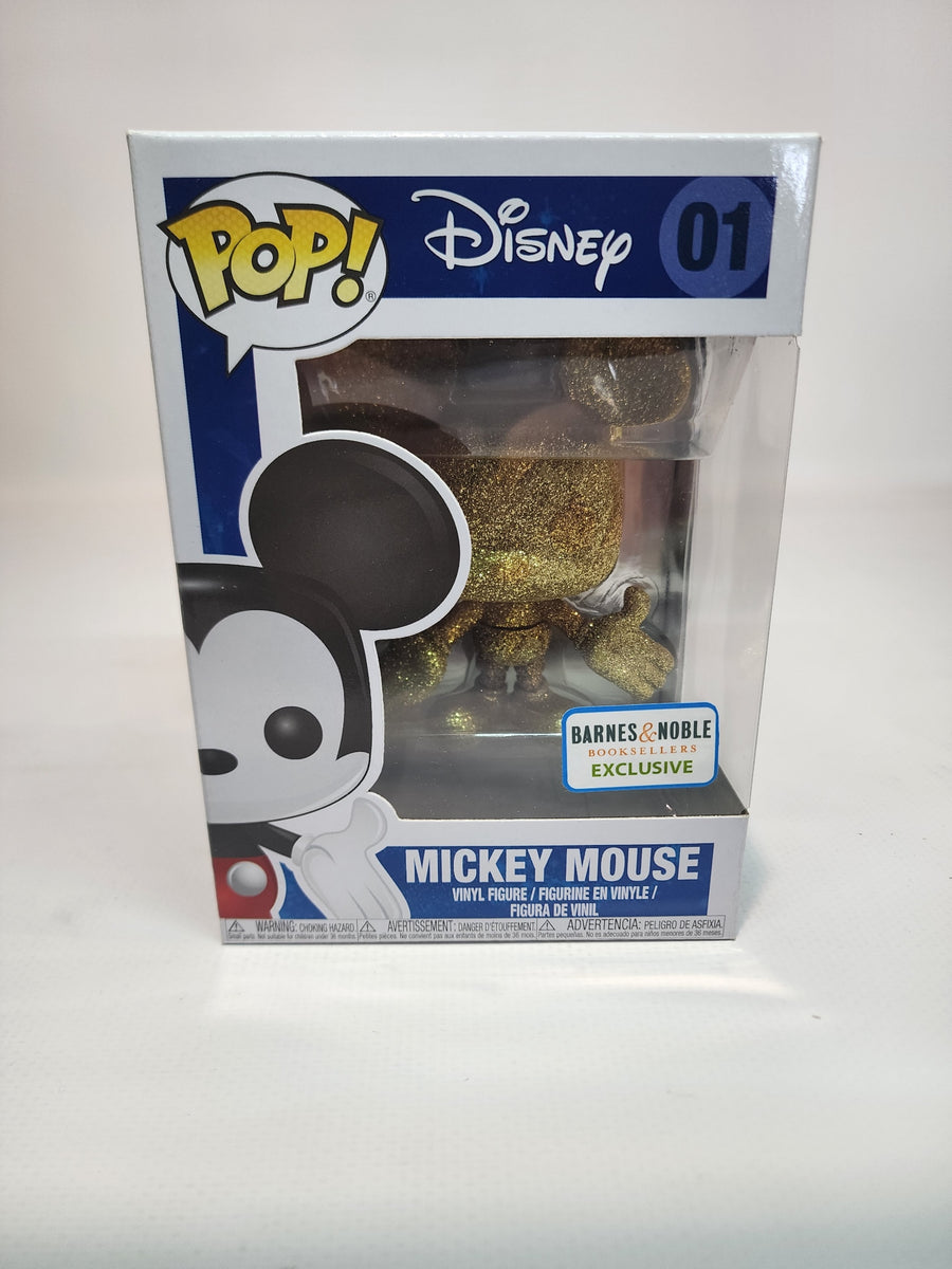 Disney - Mickey Mouse (01) – Symbiote Collectibles NZ