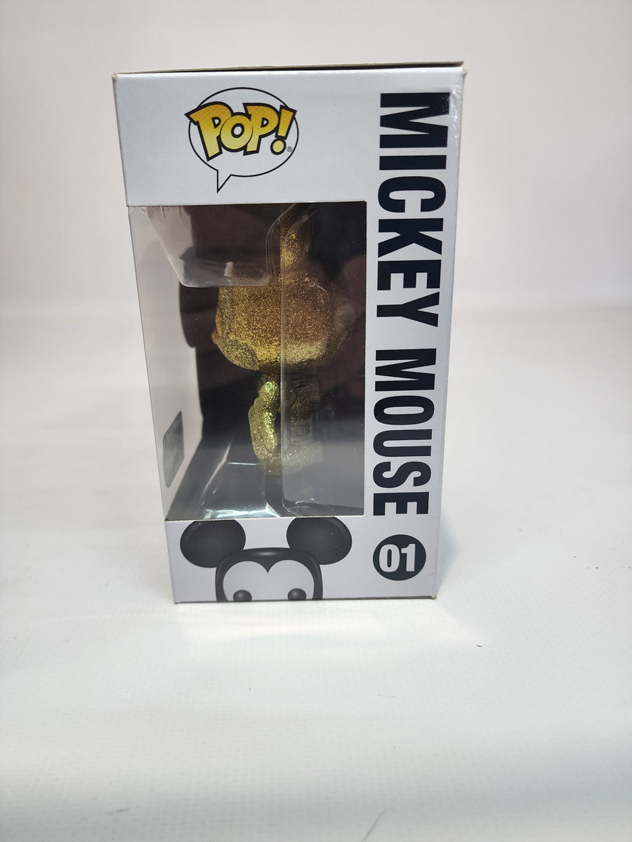 Disney - Mickey Mouse (01) – Symbiote Collectibles NZ