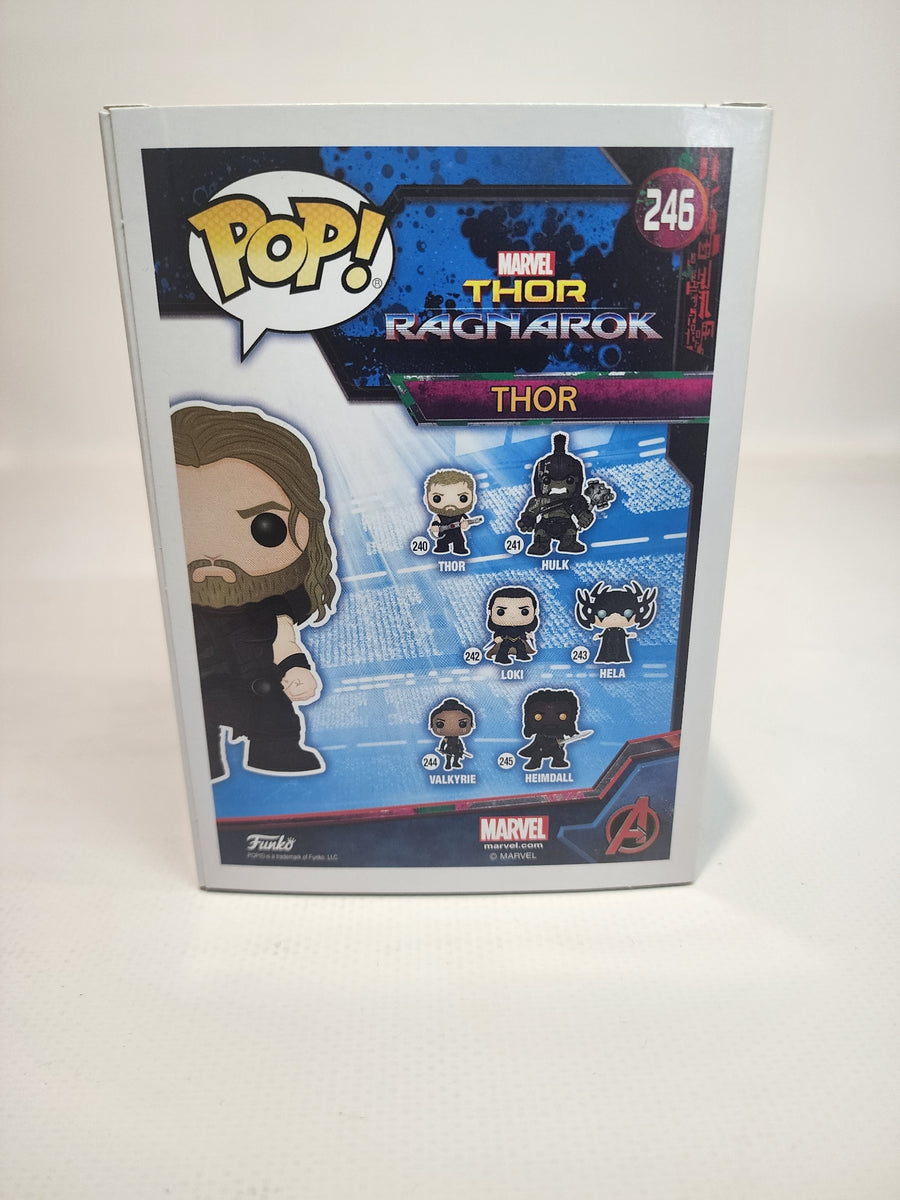 Thor Ragnarok - Thor (246) – Symbiote Collectibles NZ