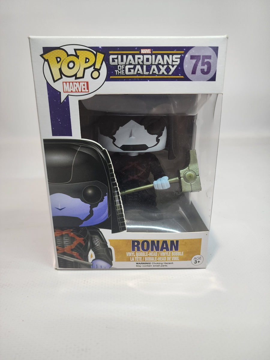Guardians of the Galaxy - Ronin (75) – Symbiote Collectibles NZ