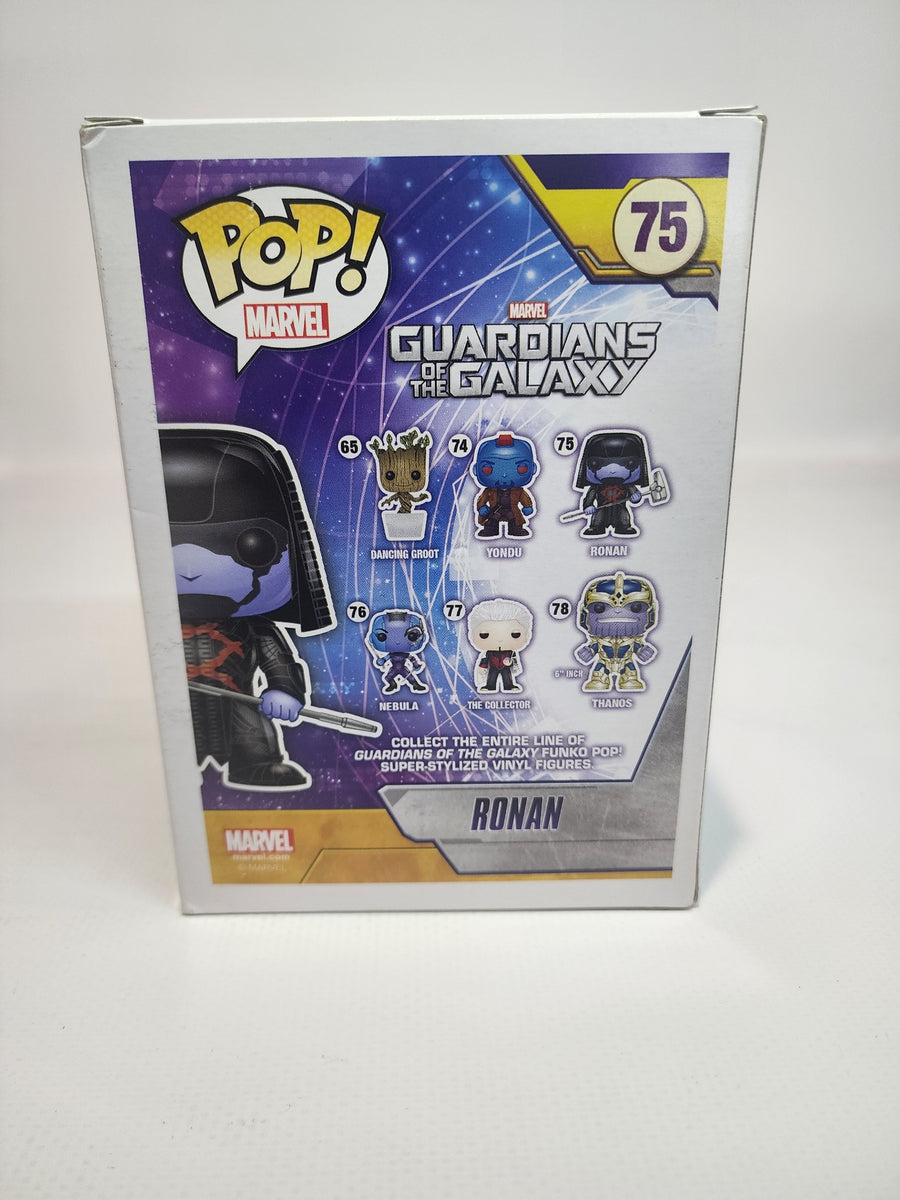 Guardians of the Galaxy - Ronin (75) – Symbiote Collectibles NZ