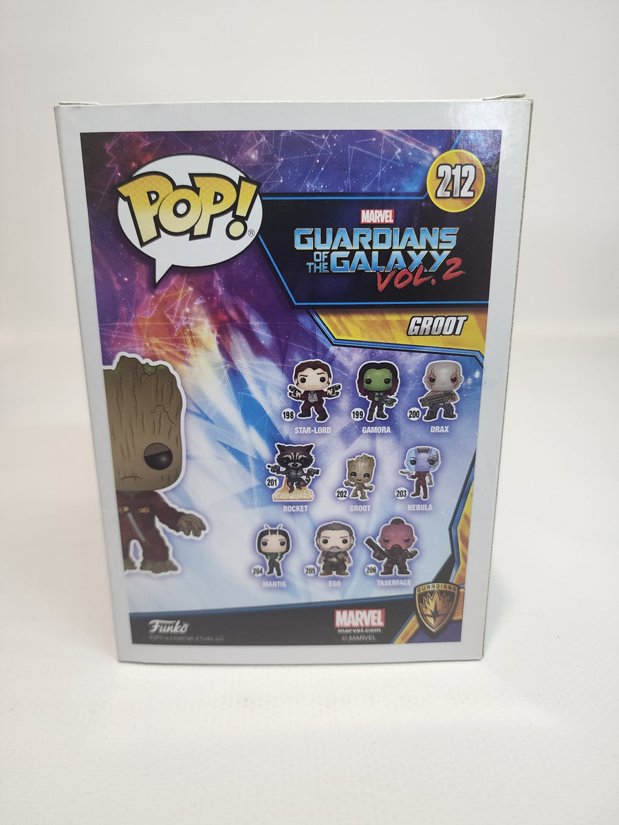 Guardians of the Galaxy Vol 2 - Groot (212) – Symbiote Collectibles NZ