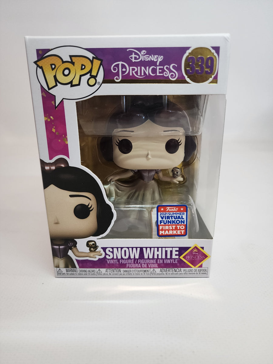 Disney Princess - Snow White (339) – Symbiote Collectibles NZ