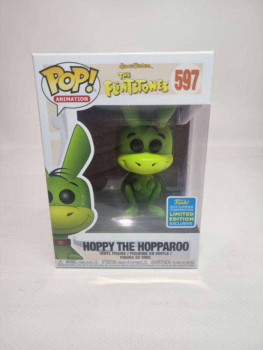 The Flintstones - Hoppy the Hopparoo (597) – Symbiote Collectibles NZ