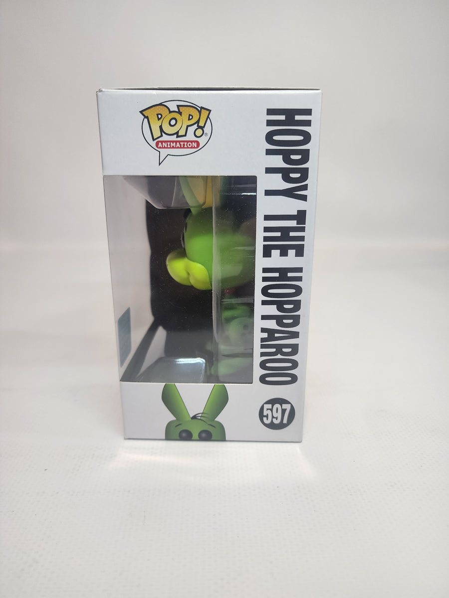 The Flintstones - Hoppy the Hopparoo (597) – Symbiote Collectibles NZ