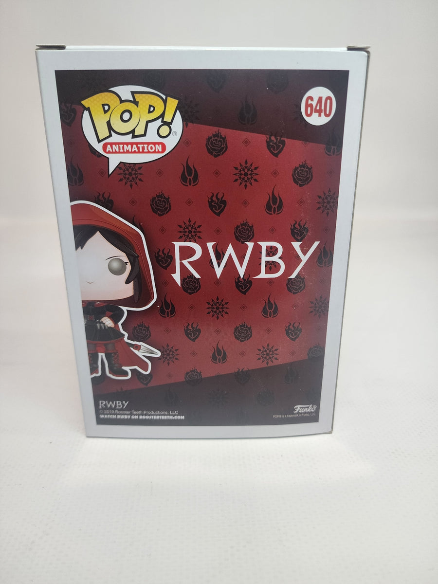 Rwby - Ruby Rose (640) – Symbiote Collectibles NZ
