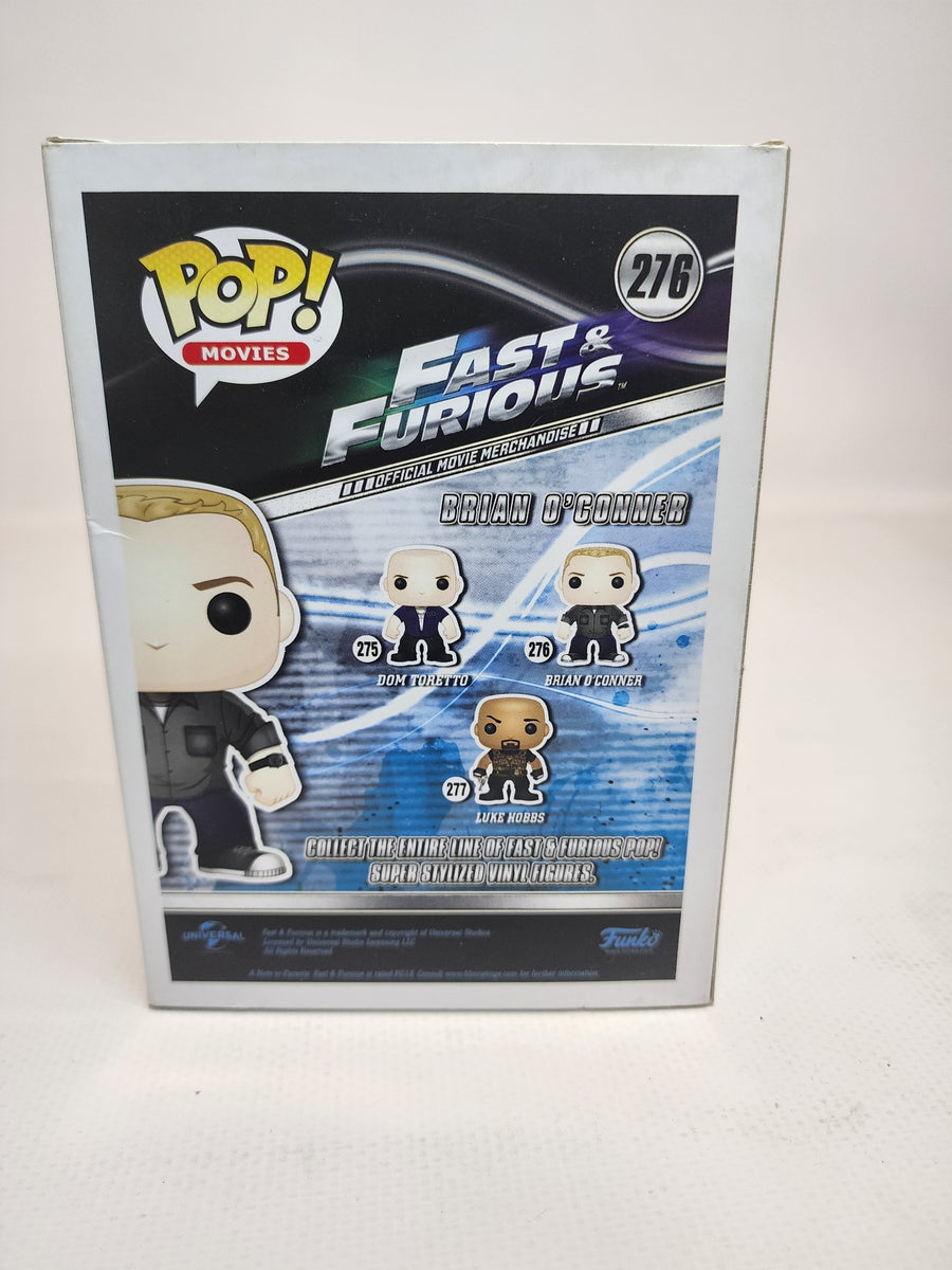 Fast and Furious - Brian O'Conner (276) – Symbiote Collectibles NZ