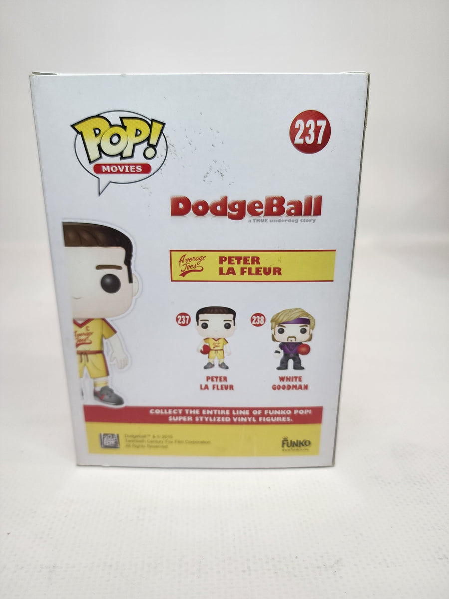 Dodgeball - Peter La Fleur (237) – Symbiote Collectibles NZ