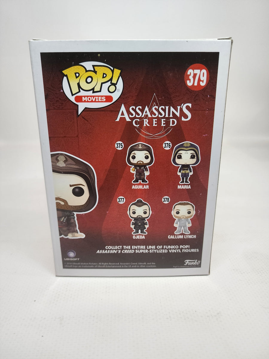 Assassin's Creed - Aguilar [Crouching] (379) – Symbiote Collectibles NZ