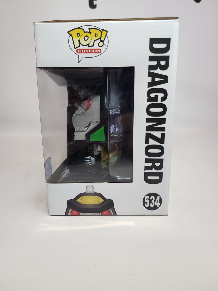 Mighty Morphin Power Rangers - Dragonzord (534) – Symbiote Collectibles NZ