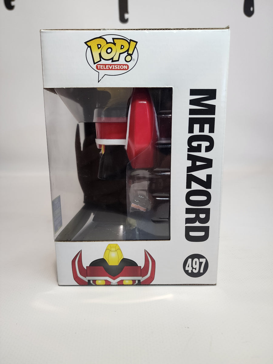 Mighty Morphin Power Rangers - Megazord (497) – Symbiote Collectibles NZ