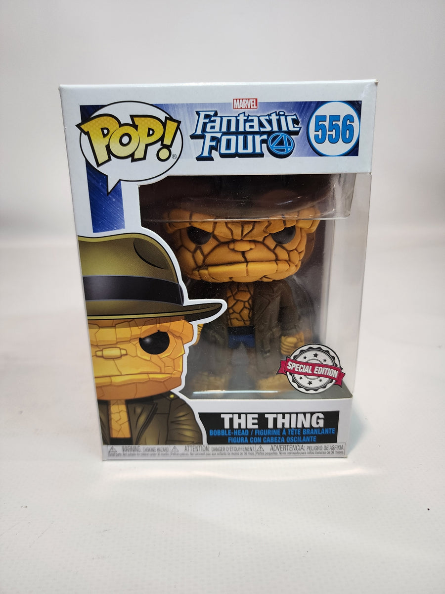 Fantastic Four - The Thing (556) – Symbiote Collectibles NZ