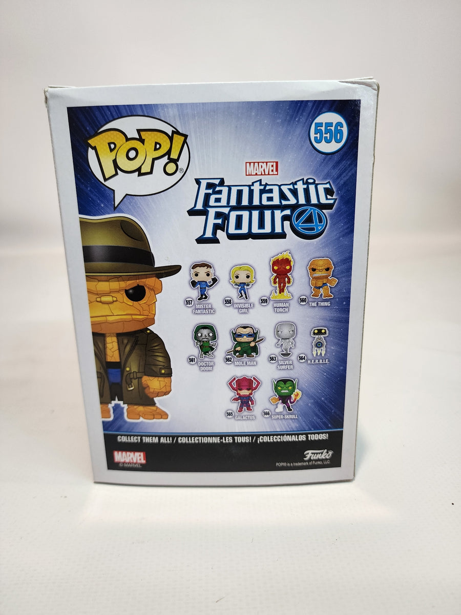 Fantastic Four - The Thing (556) – Symbiote Collectibles NZ