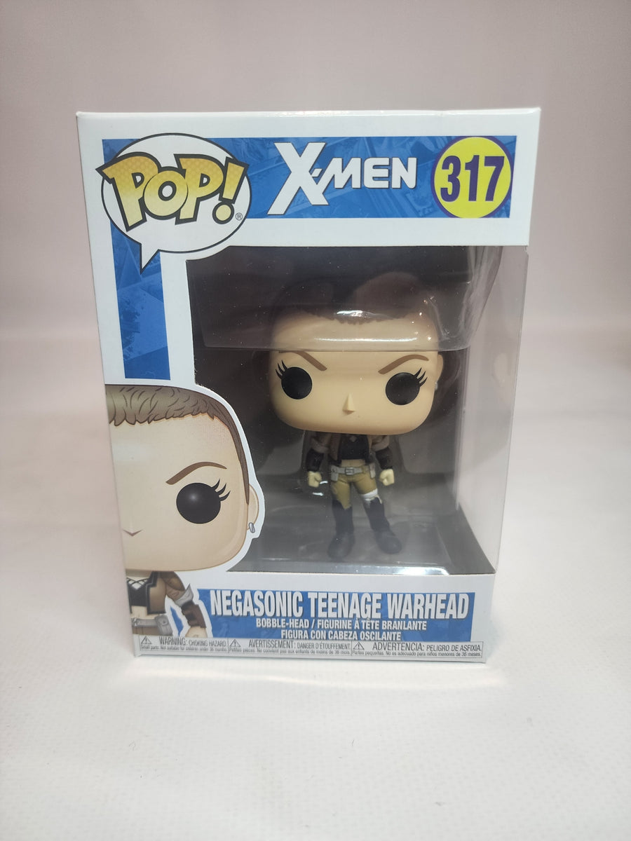 X-Men - Negasonic Teenage Warhead (317) – Symbiote Collectibles NZ
