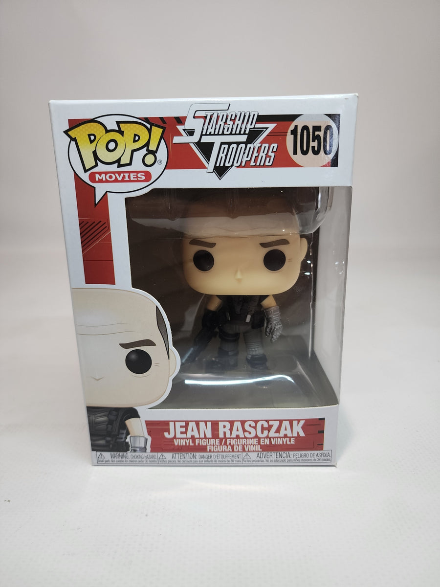 Starship Troopers - Jean Rasczak (1050) – Symbiote Collectibles NZ