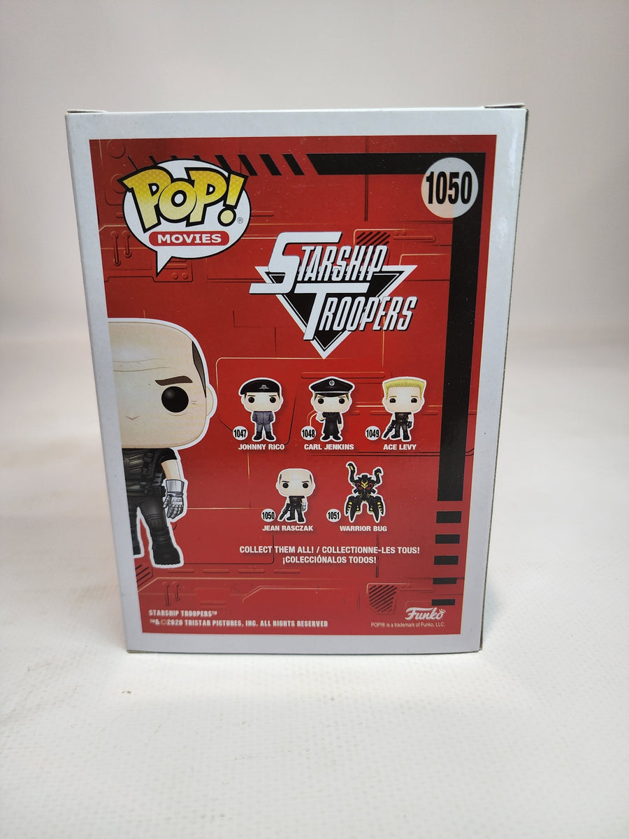 Starship Troopers - Jean Rasczak (1050) – Symbiote Collectibles NZ