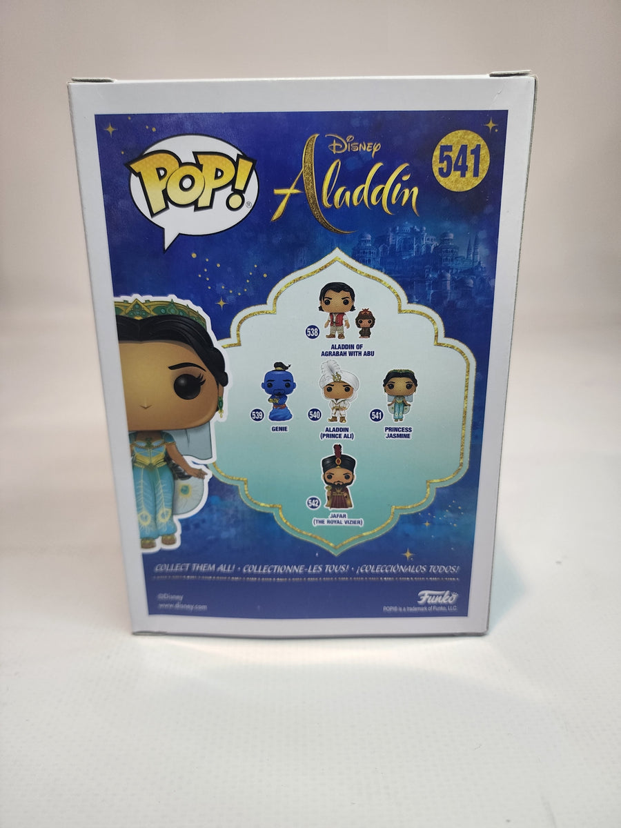 Aladdin - Princess Jasmine (541) – Symbiote Collectibles NZ