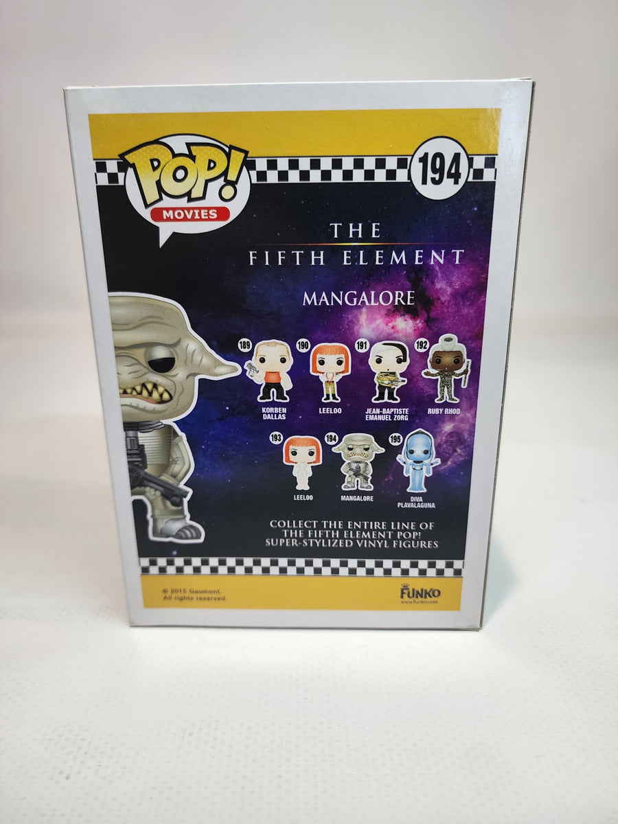 The Fifth Element - Mangalore (194) – Symbiote Collectibles NZ