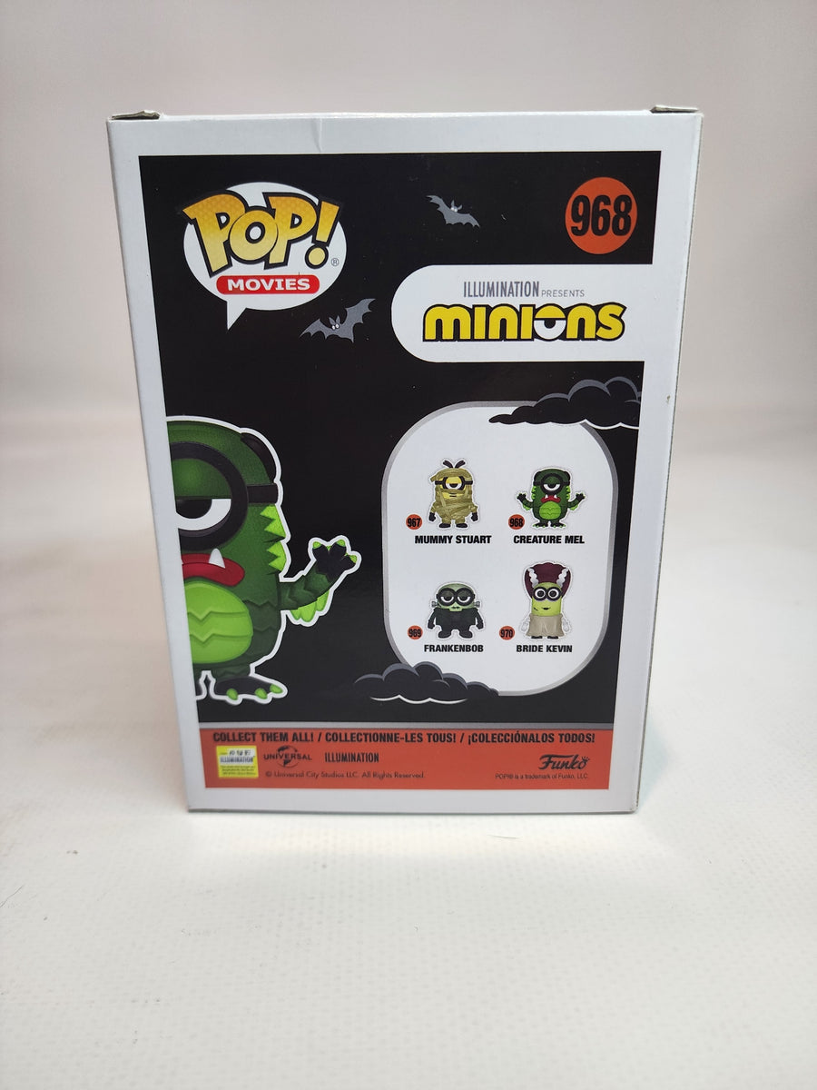 Minions - Creature Mel (968) – Symbiote Collectibles NZ