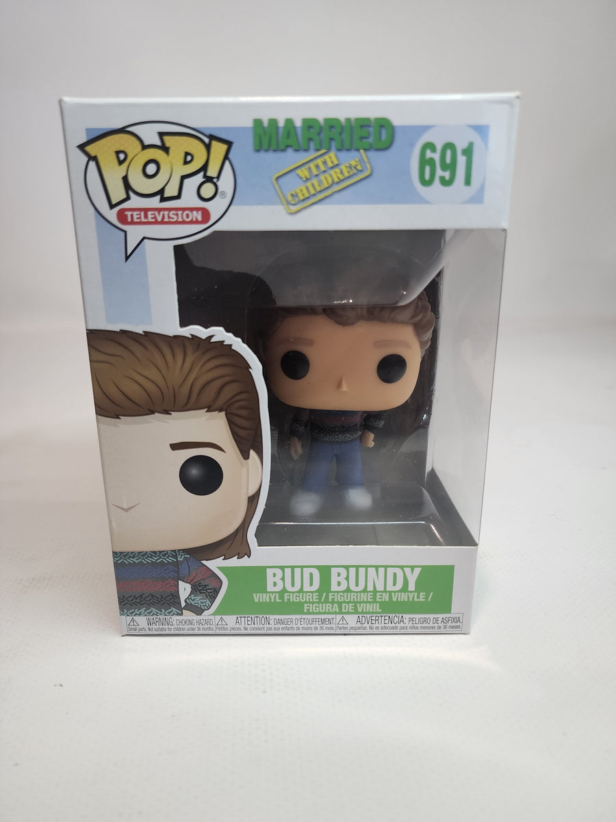 Married With Children - Bud Bundy (691) – Symbiote Collectibles NZ