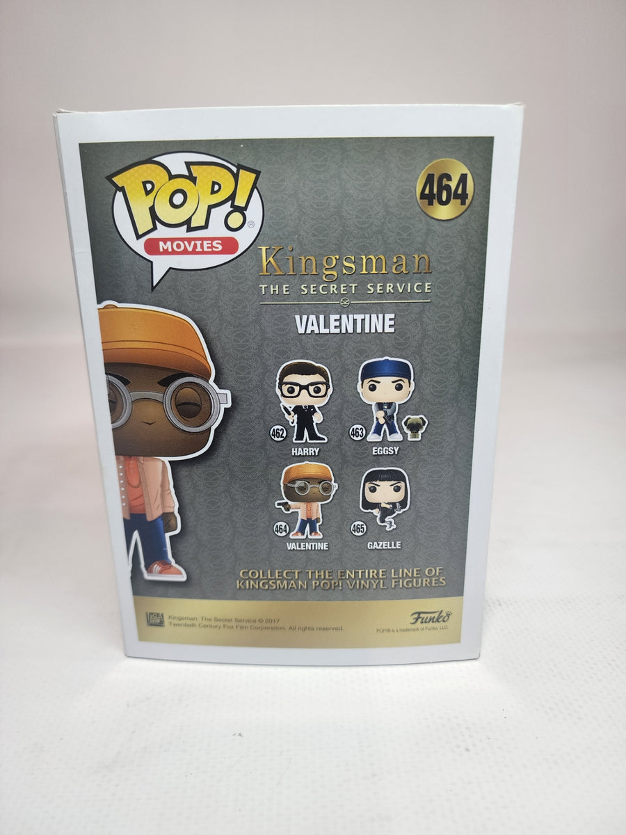 Kingsman - Valentine (464) – Symbiote Collectibles NZ