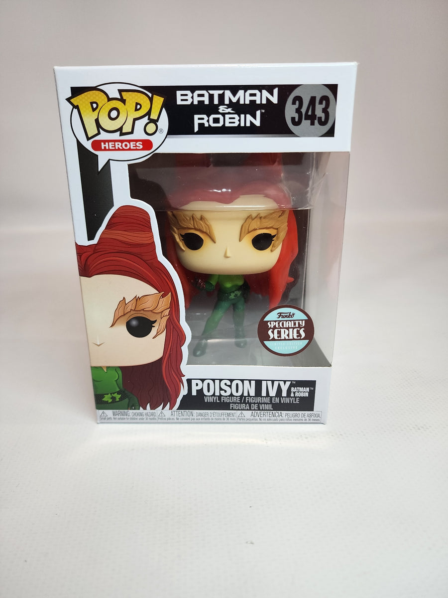 Batman & Robin - Poison Ivy [Batman & Robin] (343) – Symbiote ...