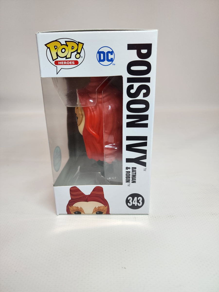 Batman & Robin - Poison Ivy [Batman & Robin] (343) – Symbiote ...