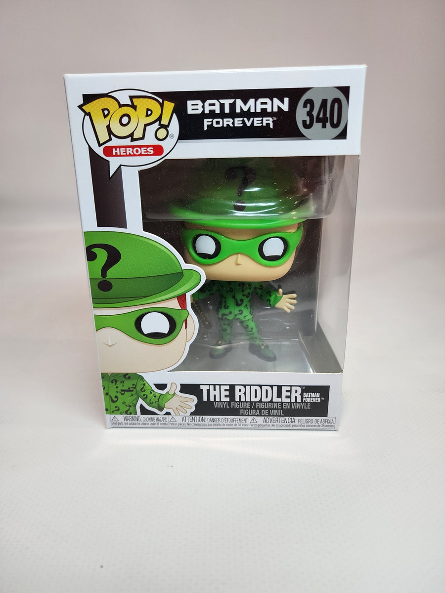 Batman Forever - The Riddler [Batman Forever] (340) – Symbiote ...