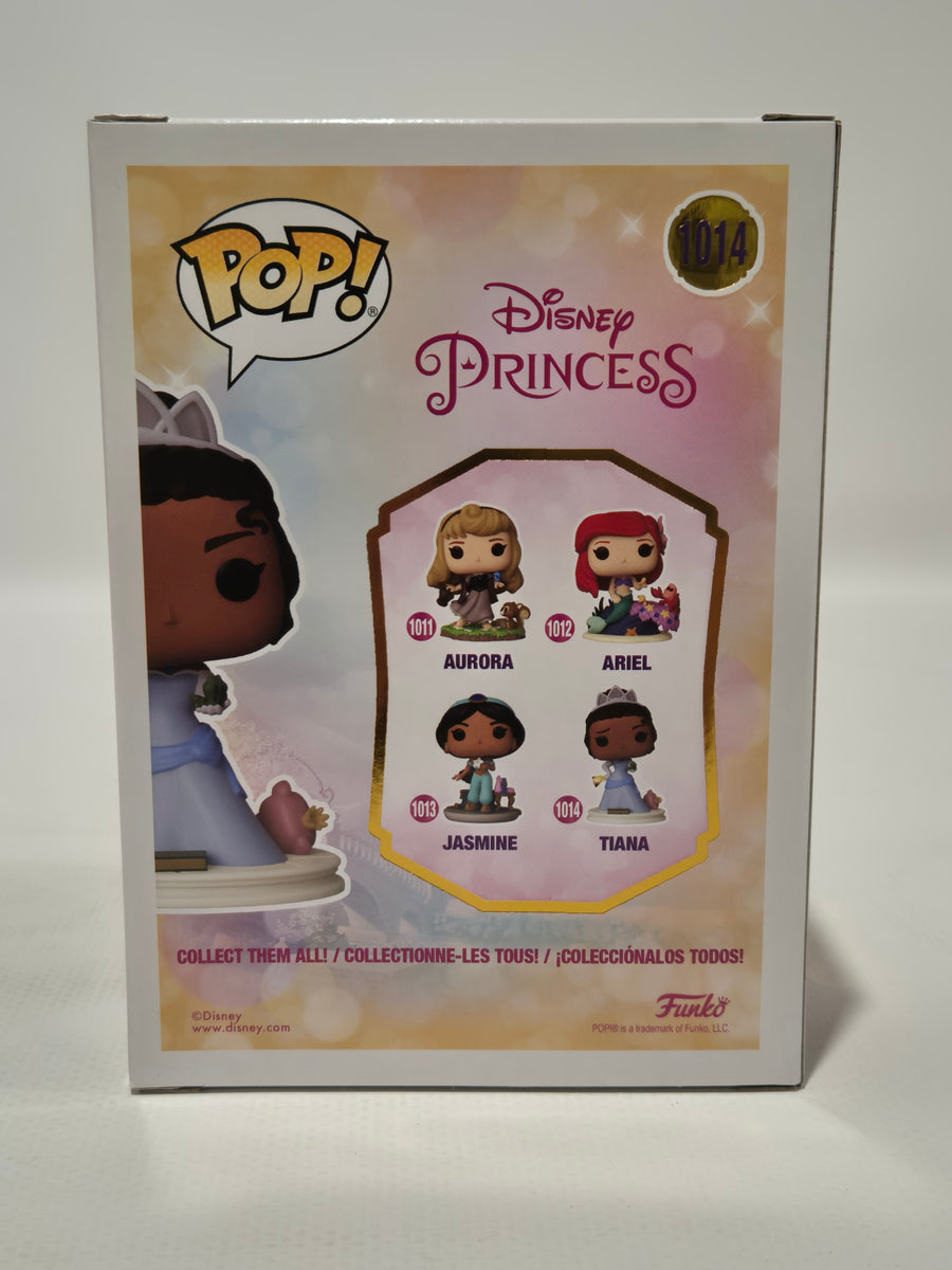 Disney Princess - Tiana (1014) – Symbiote Collectibles NZ