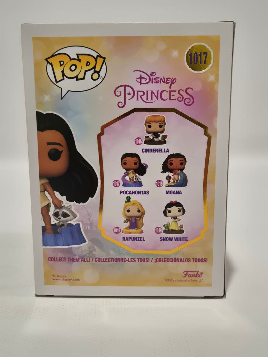Disney Princess - Pocahontas (1017) – Symbiote Collectibles NZ
