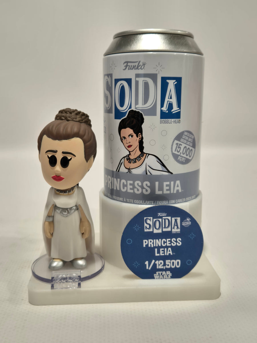 SODA - Princess Leia – Symbiote Collectibles NZ