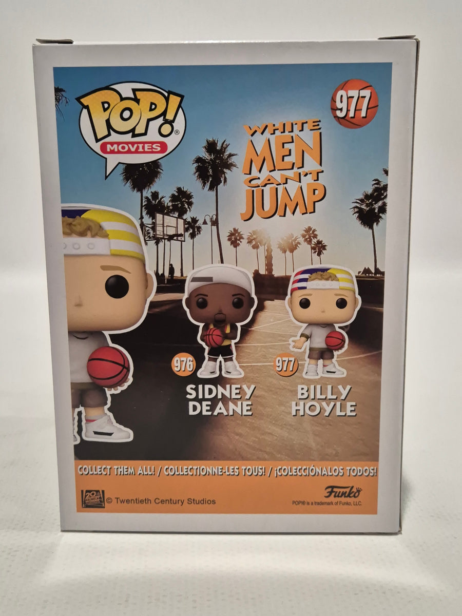 White Men Can't Jump - Billy Hoyle (977) – Symbiote Collectibles NZ