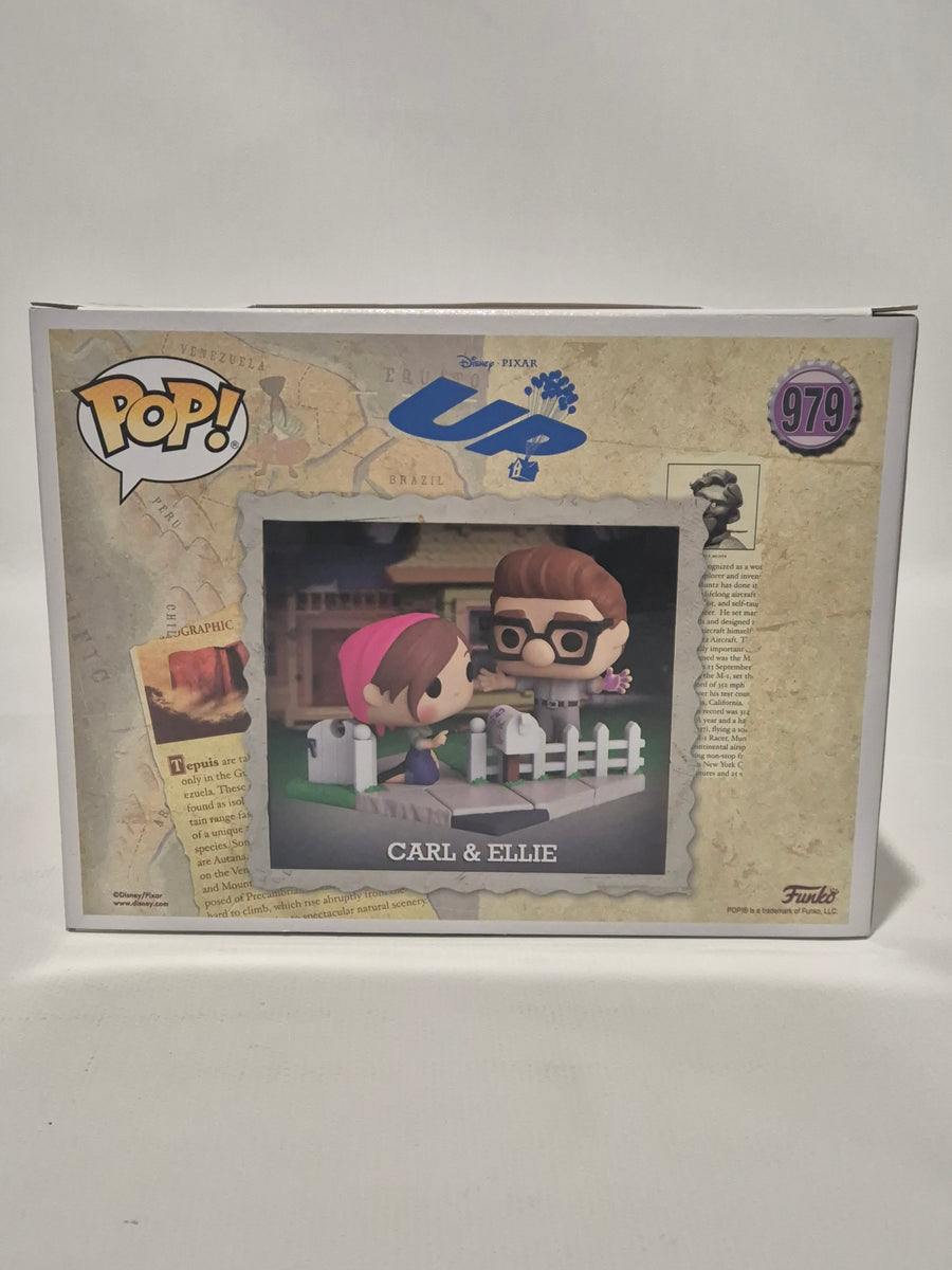 UP - Carl & Ellie (979) – Symbiote Collectibles NZ