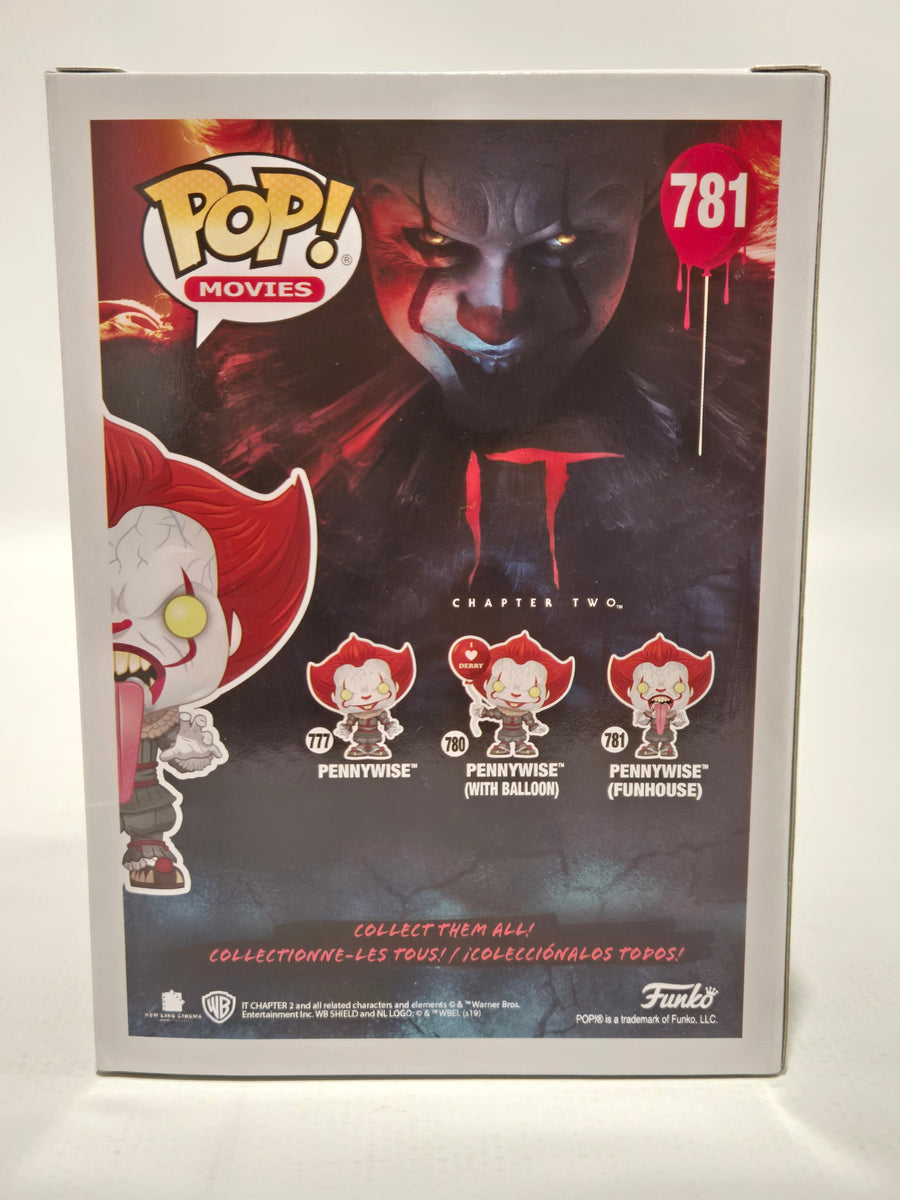 IT Chapter Two - Pennywise Funhouse (781) – Symbiote Collectibles NZ