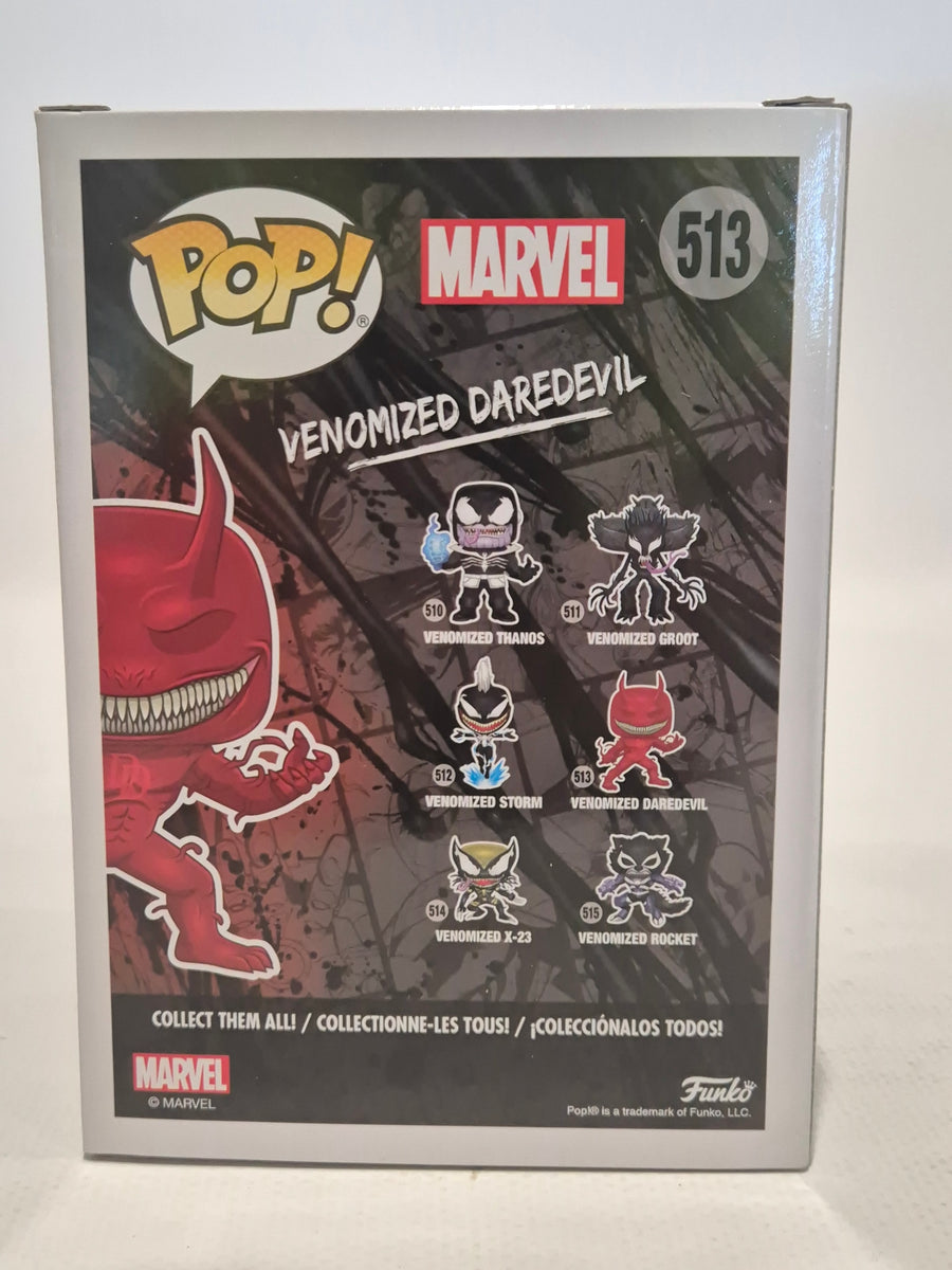 Venom - Venomized Daredevil (513) – Symbiote Collectibles NZ
