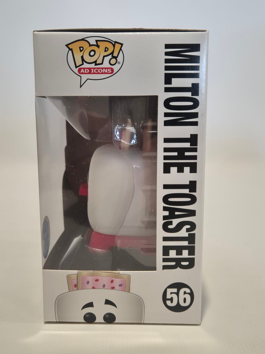 Pop Tarts - Milton the Toaster (56) – Symbiote Collectibles NZ