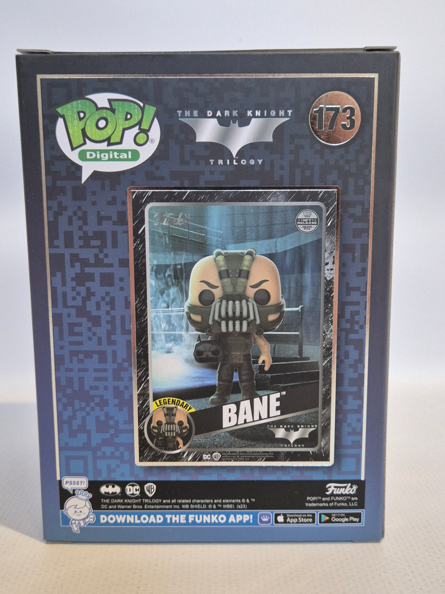The Dark Knight Trilogy - Bane (173) LEGENDARY – Symbiote Collectibles NZ