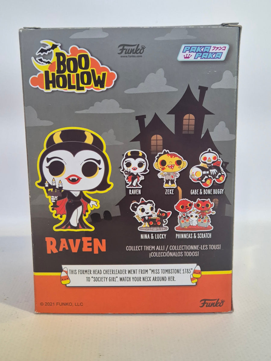 Boo Hollow - Raven – Symbiote Collectibles NZ