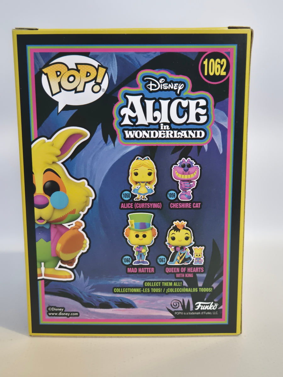Alice in Wonderland - White Rabbit (1062) – Symbiote Collectibles NZ