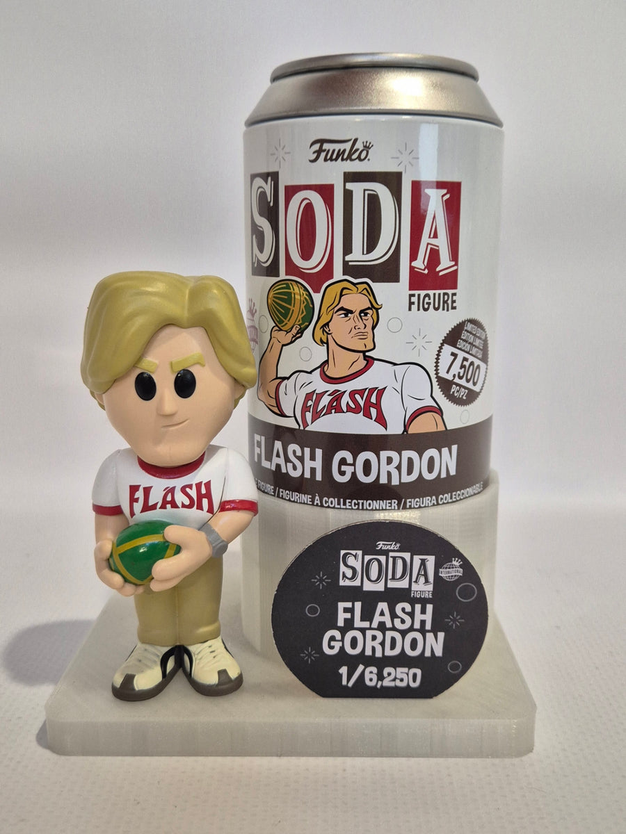 SODA - Flash Gordon – Symbiote Collectibles NZ