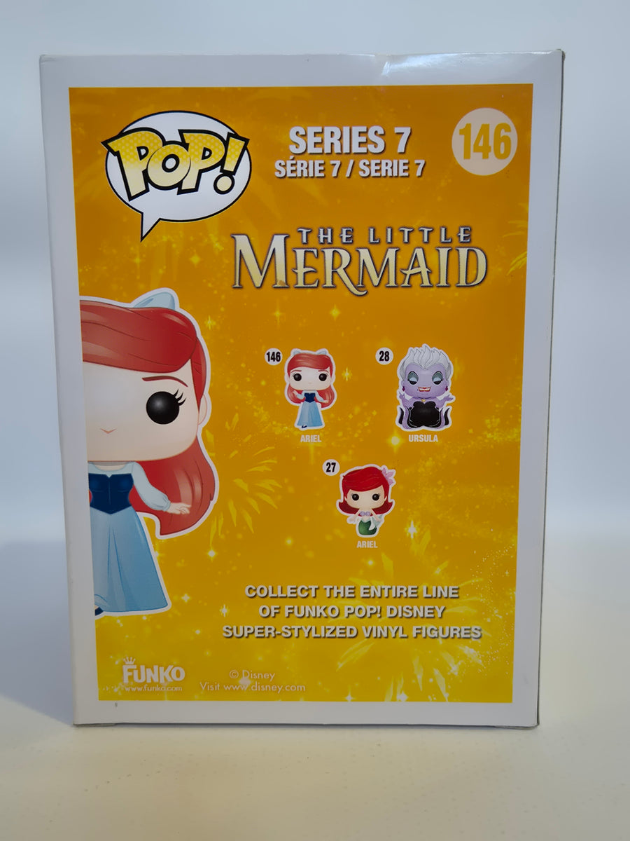 Disney - Ariel (146) – Symbiote Collectibles NZ